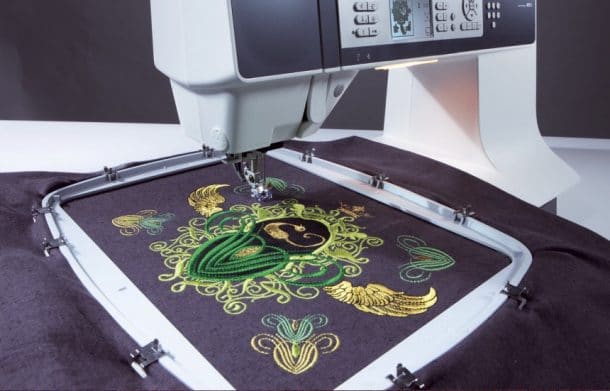 How to Embroider with a Sewing Machine: It's Easier Than You Thought!