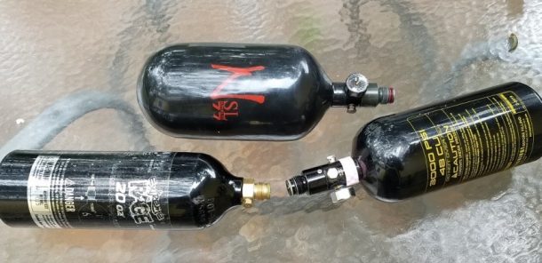 How to Fill Paintball Tank with Air Compressor: 8 Easy Steps