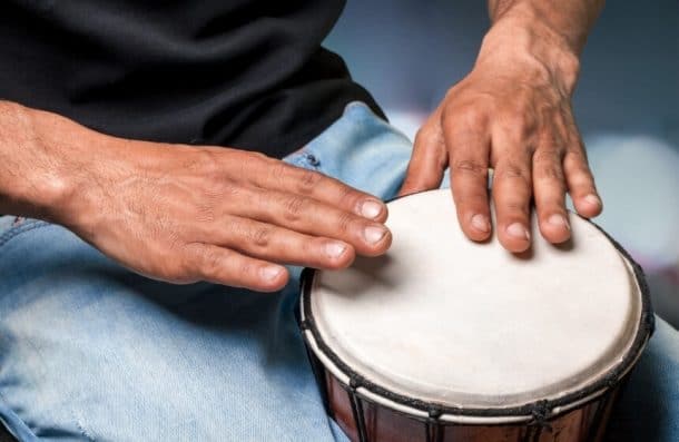 How to Play Bongo: Basic Strokes and Rythms for Beginners