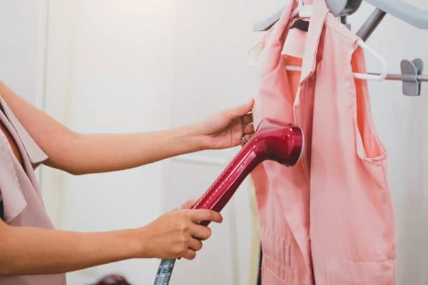 How to Use Clothes Steamer: In-detail Guide
