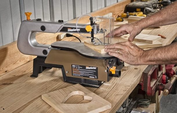 How to Use a Scroll Saw: In-Detail Instructions [Upd. 2021]