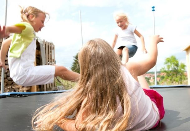 46 Trampoline Games You'll Be Never Sick of Playing - Fun Rules [Upd. 2021]