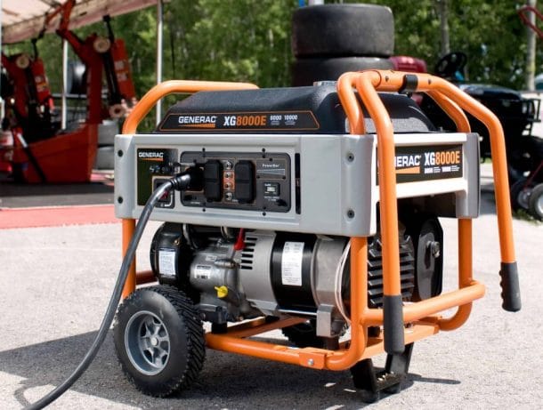 Different Types of Generators: Compare and Decide!