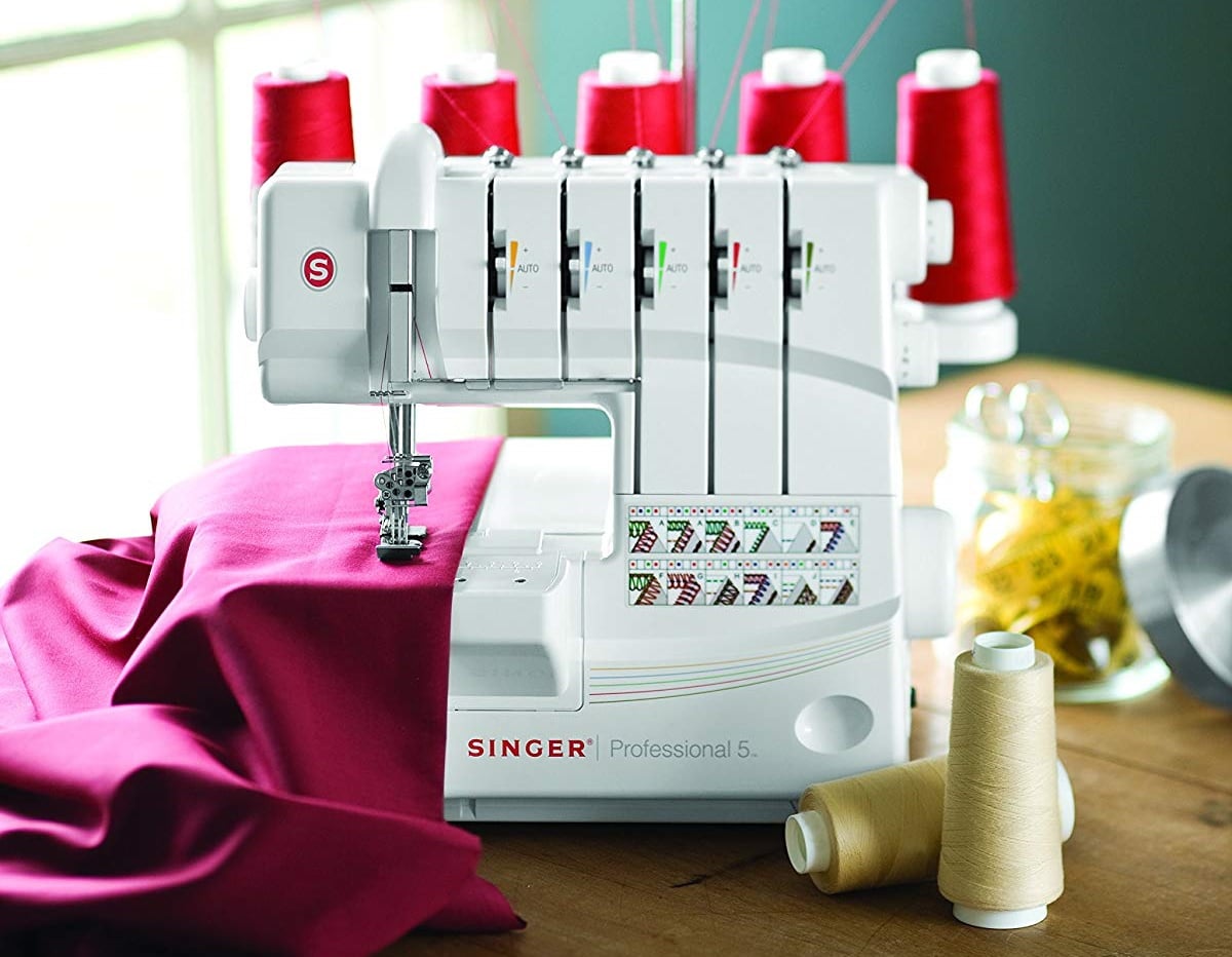 6 Best Coverstitch Machines (Summer 2024) – Reviews & Buying Guide