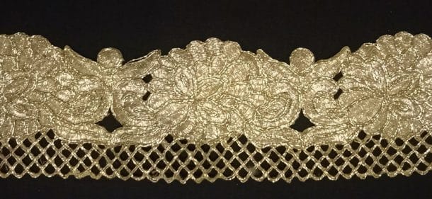 15 Different Types of Lace: In-Detail Guide on Their Origins and Uses