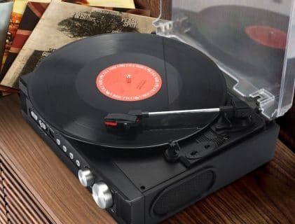 How Does a Record Player Work: In-detail Information
