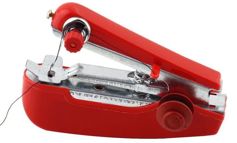 How to Use a Handheld Sewing Machine: It's Easier Than You Thought!