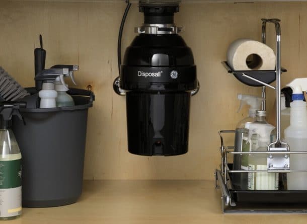 Should I Put Orange Peels in a Garbage Disposal? Here's the Answer