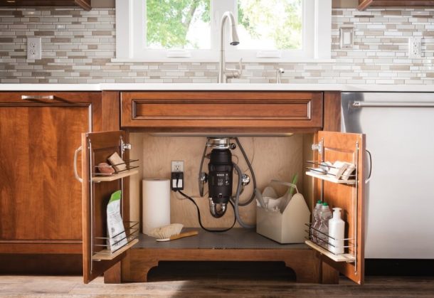 Should You Put Potato Peels in a Garbage Disposal? Here's the Answer