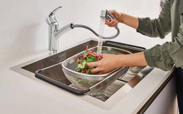 Types of Kitchen Faucets: Everything You Need to Know