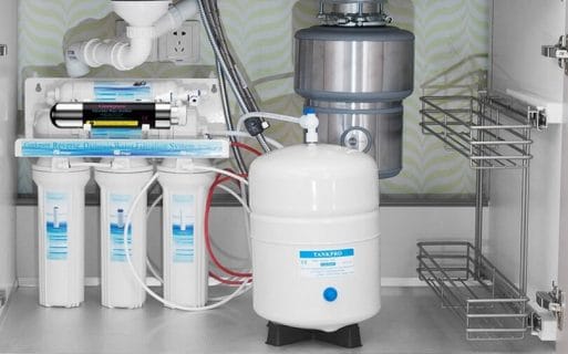 Types of Water Filters: Everything You Need to Know