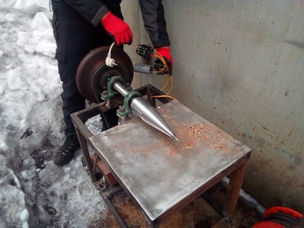 How to Build Log Splitters: Comprehensive Guide