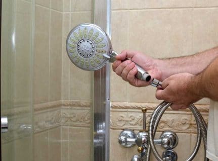 How to Increase Shower Water Pressure: In-detail Information