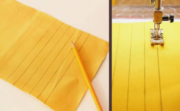 How to Sew a Straight Line: Beginnerss Guide and Tips