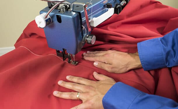 How to Sew a Straight Line: Beginnerss Guide and Tips