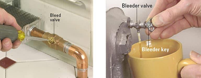 How to Bleed Baseboard Heaters: Here's the Answer