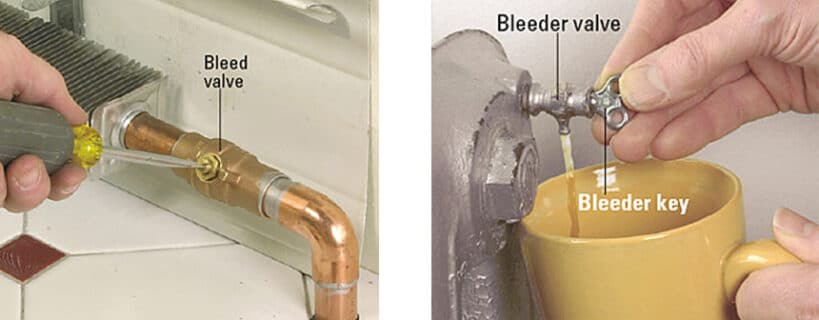 How to Bleed Baseboard Heaters: Here's the Answer