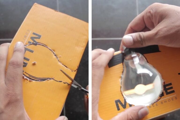 How to Make a Projector Without a Magnifying Glass: 6-Step Guide