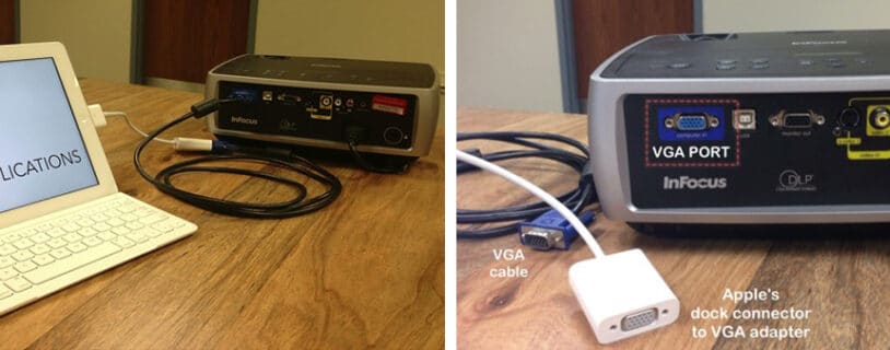 How to Connect an iPad to a Projector: 3 Easy Ways