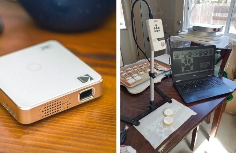 7 Best Projectors for Cookie Decorating (Spring 2024) – Reviews ...