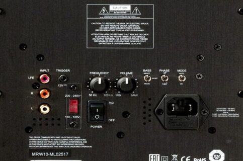 Active vs Passive Subwoofers: The Difference Between and Uses of Each