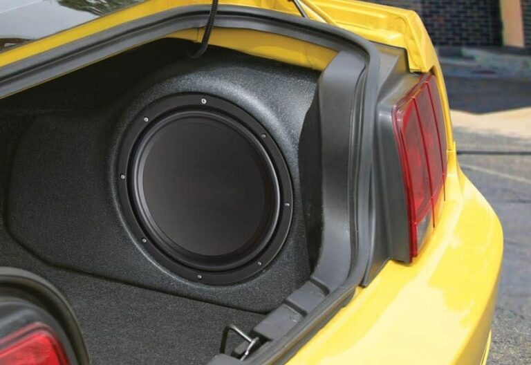 Active vs Passive Subwoofers: The Difference Between and Uses of Each