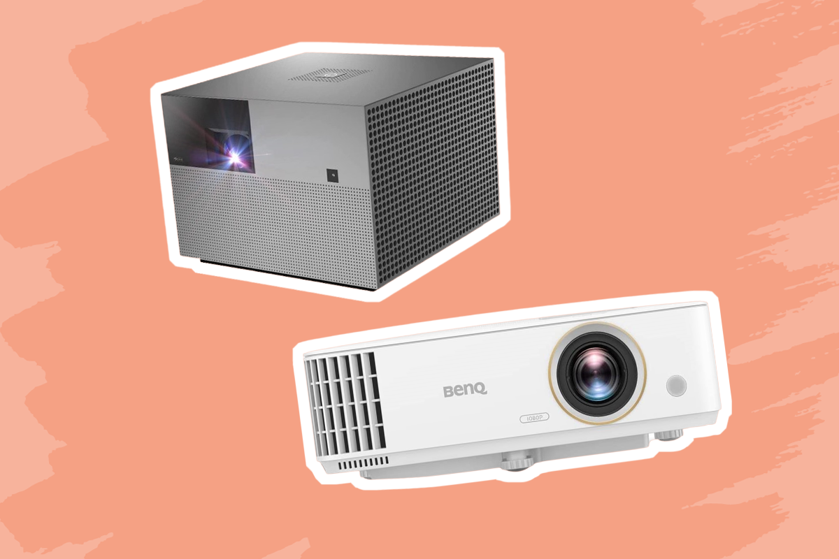 6 Best 1080p Projectors (Winter 2024) – Reviews & Guide