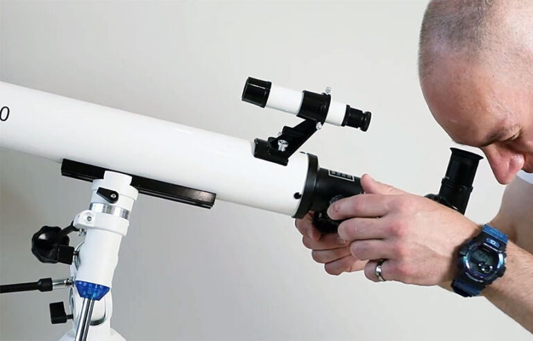 How to Focus Telescope: Here's the Answer (Winter 2024)