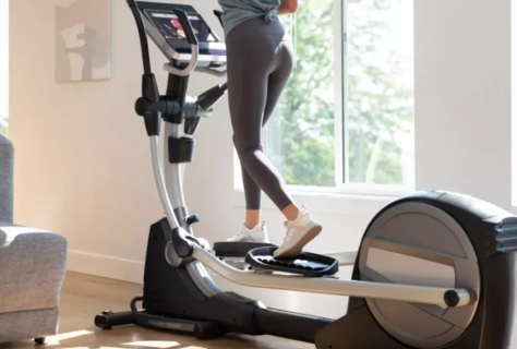9 Types of Ellipticals Chosen by Functionality and Power