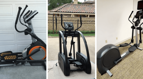 9 Types of Ellipticals Chosen by Functionality and Power