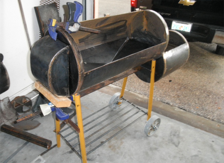 DIY Smoker – Step-by-Step Tutorials