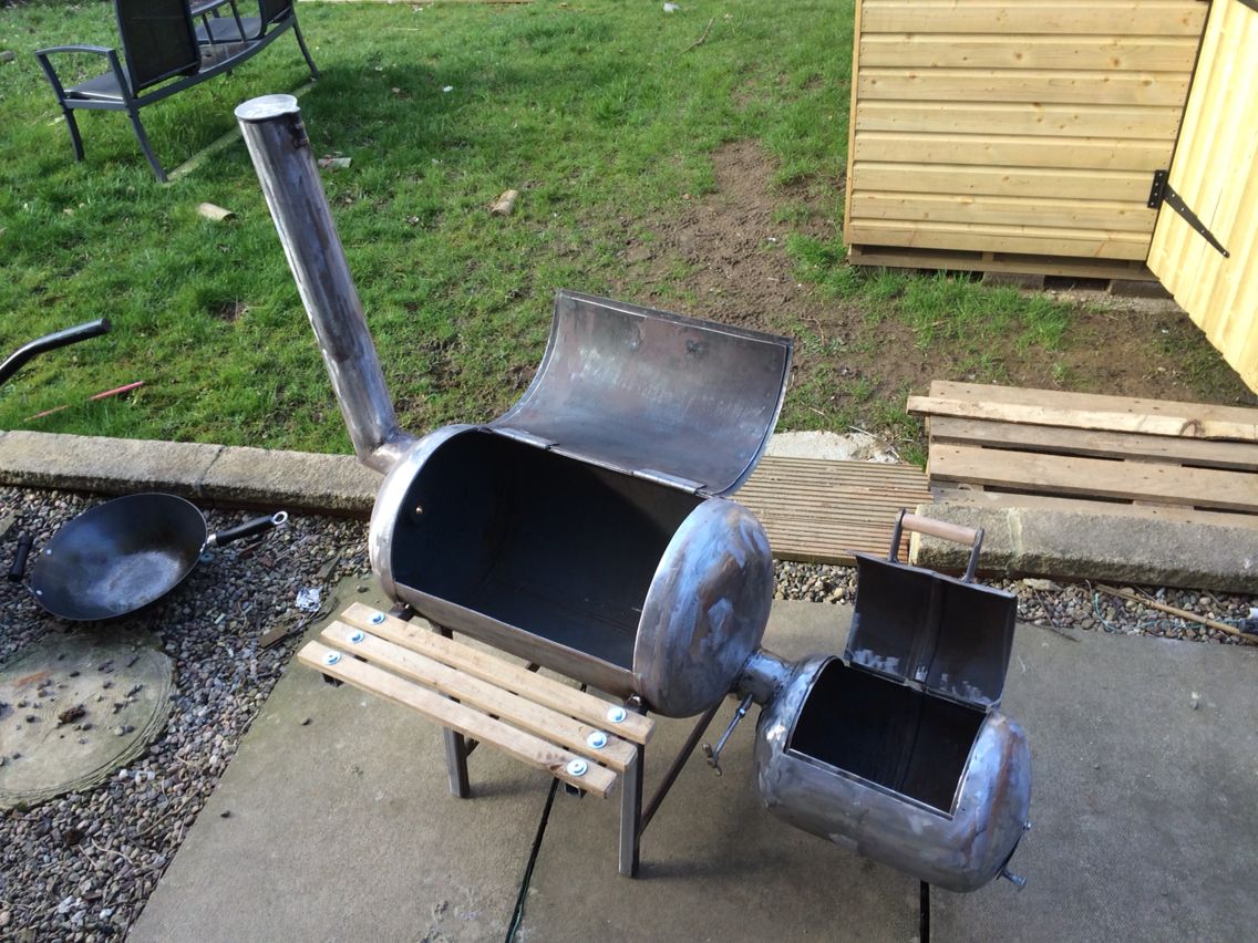DIY Smoker – Step-by-Step Tutorials