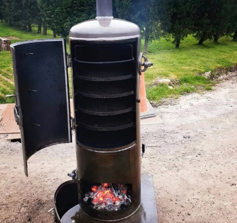 DIY Smoker – Step-by-Step Tutorials