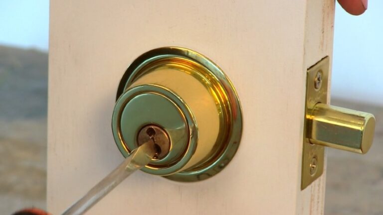 How to Drill out a Lock: Step-by-Step Guide