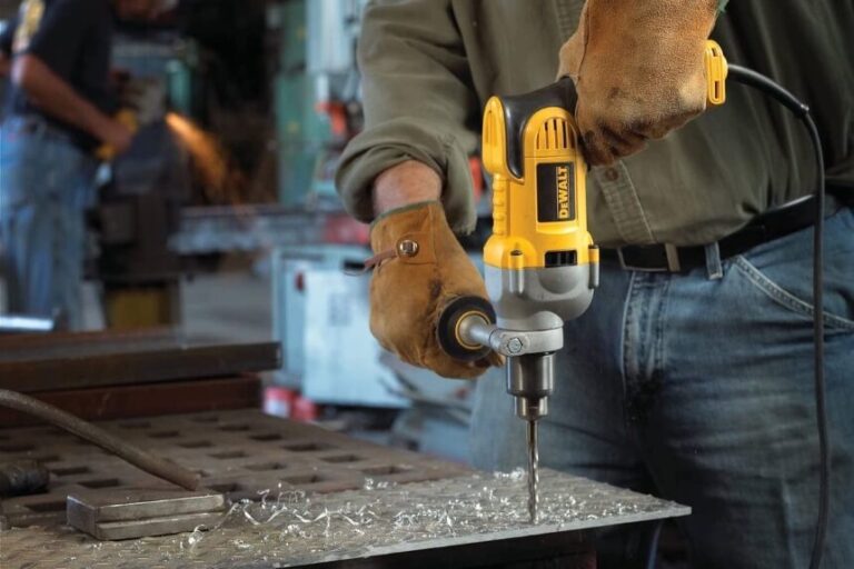 All the Different Types of Drills and Their Use Explained