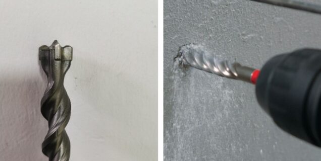 Types of Drill Bits for Wood, Metal Concrete and Their Use