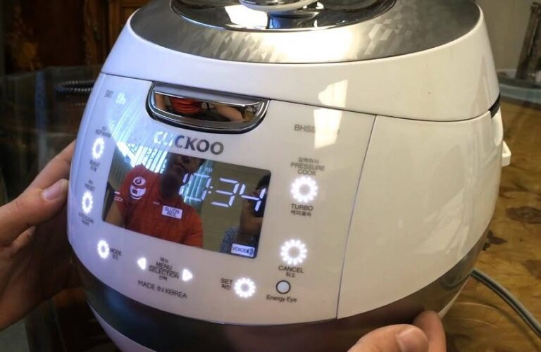 5 Best Korean Rice Cookers (Spring 2026) – Reviews & Buying Guide