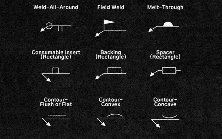 Weld Symbols: Everything You Need to Know (Winter 2025)