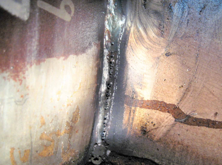 Welding Defects: Basic Info & Examples