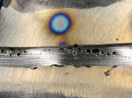 Welding Defects: Basic Info & Examples