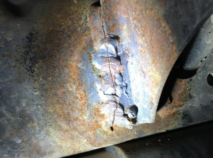 Welding Defects: Basic Info & Examples