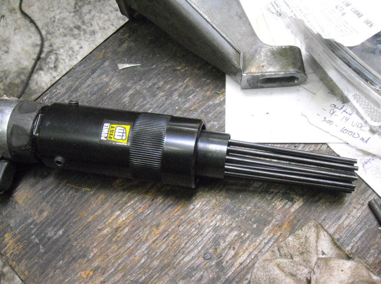 Peening in Welding: Everything You Need to Know (Winter 2024)