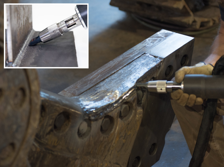 Peening in Welding: Everything You Need to Know (Winter 2024)