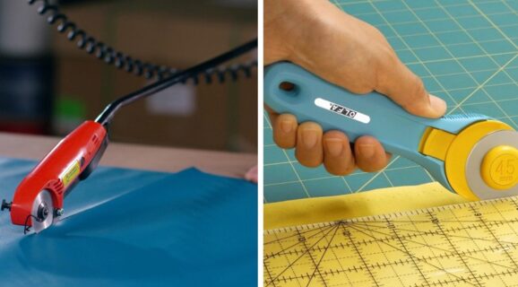 5 Best Rotary Cutters for Fabric Reviewed (Spring 2024)