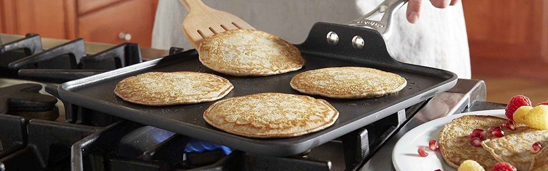 7 Best Griddle Pans – Expert Reviews [Upd. Winter 2025]