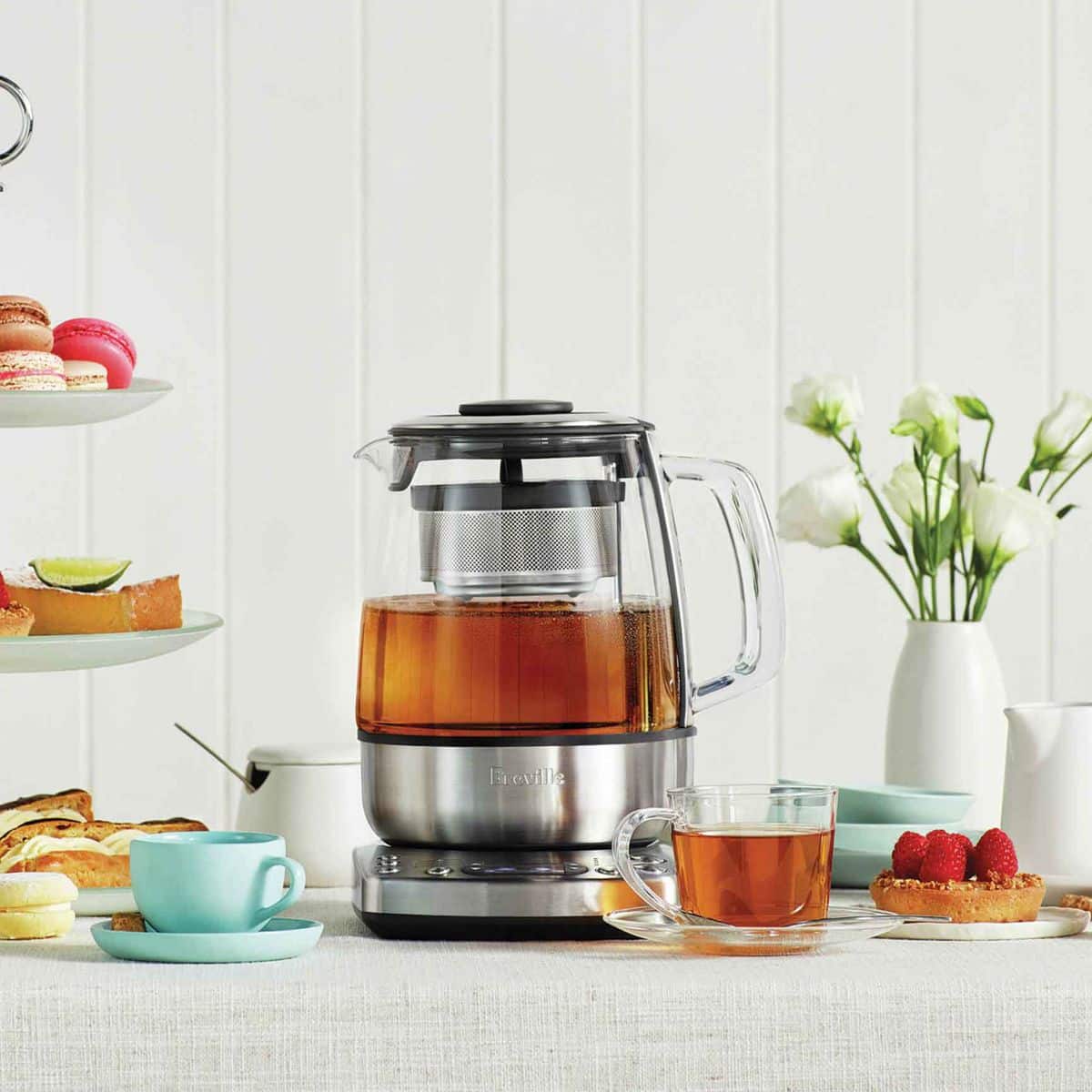 10 Best Tea Makers – Expert Reviews [Upd. Spring 2025]
