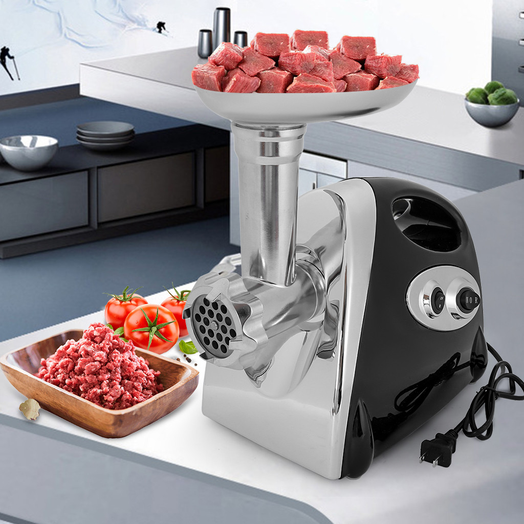 5 Best Meat Grinders Under $100 - Expert Reviews [Upd. Winter 2025]